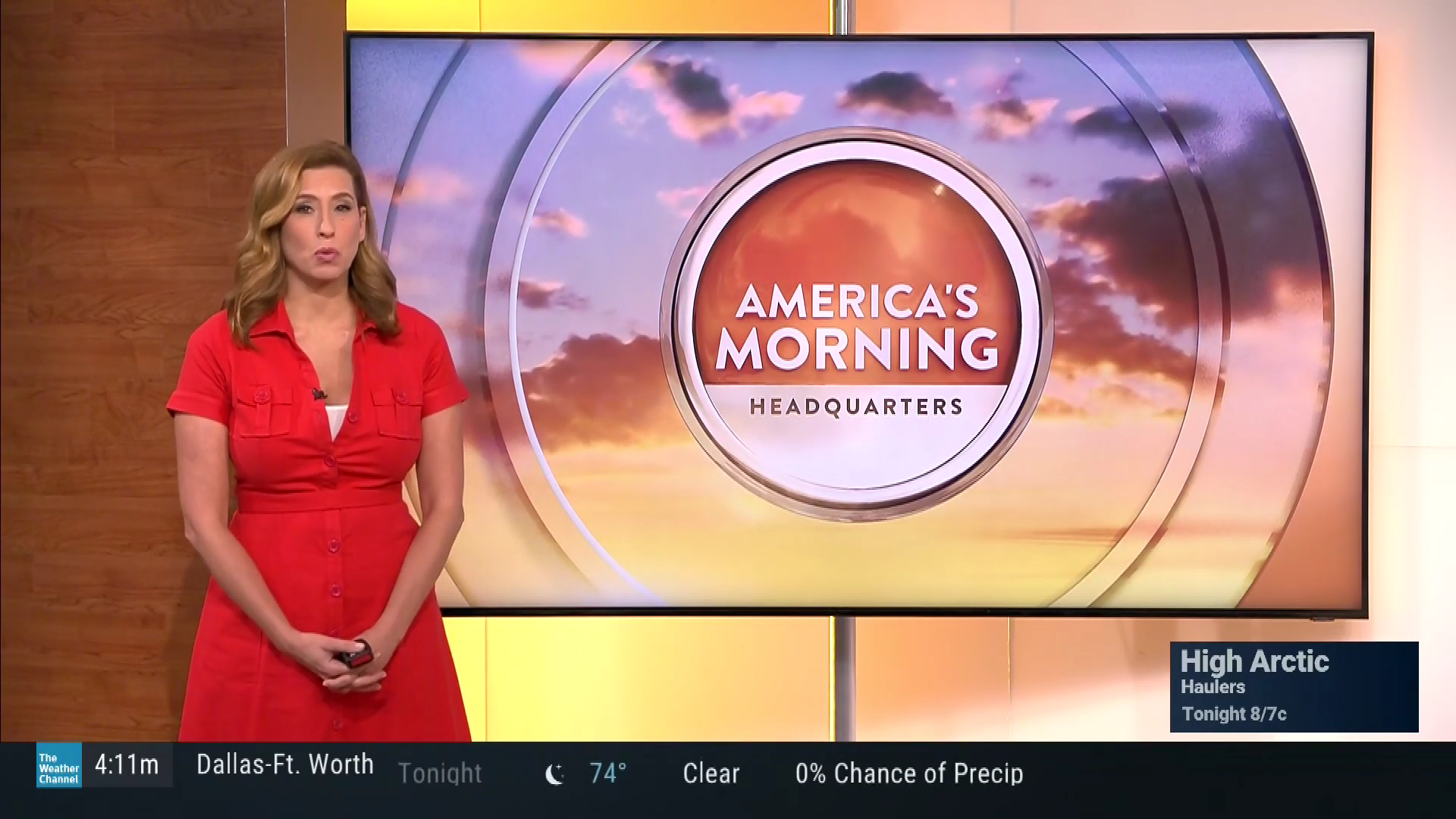 Stephanie Abrams (9/28/2023) — Newswomen