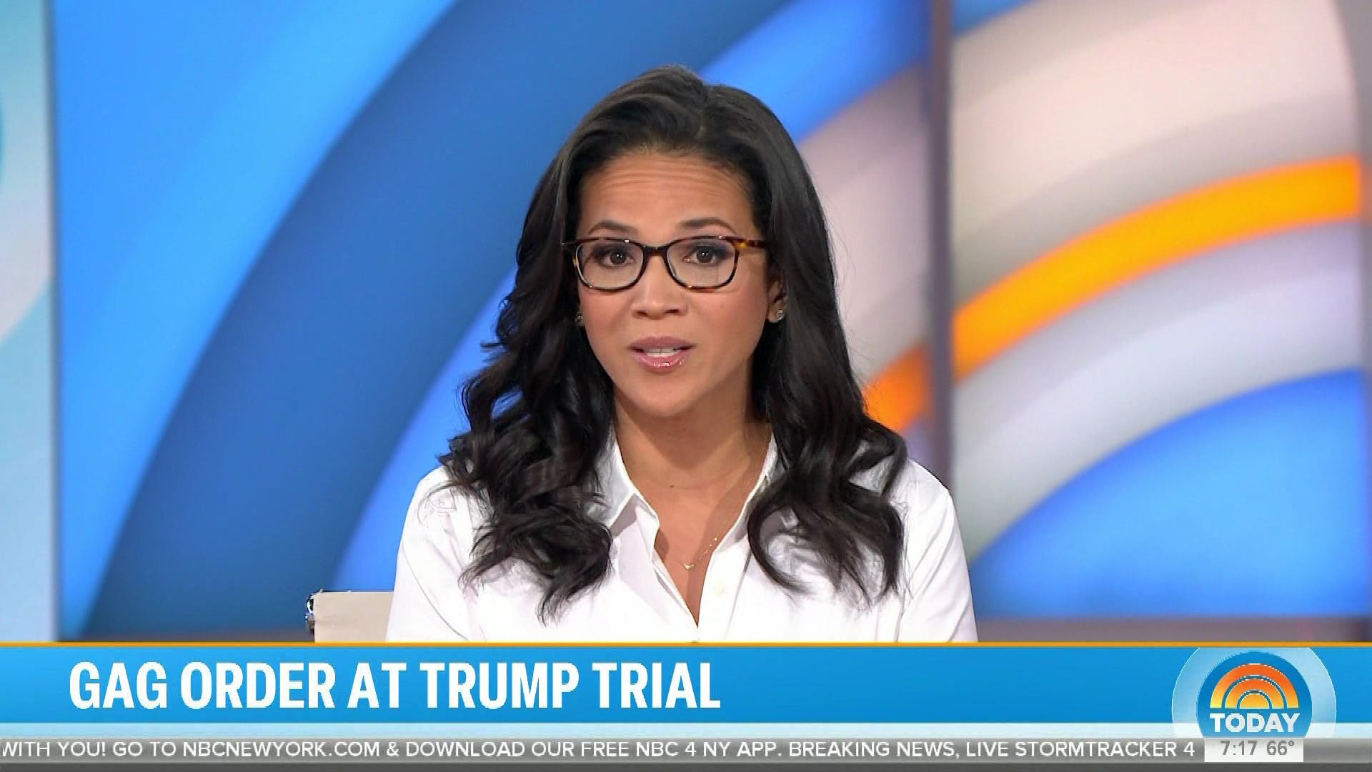 Laura Jarrett (10/4/2023) — Newswomen