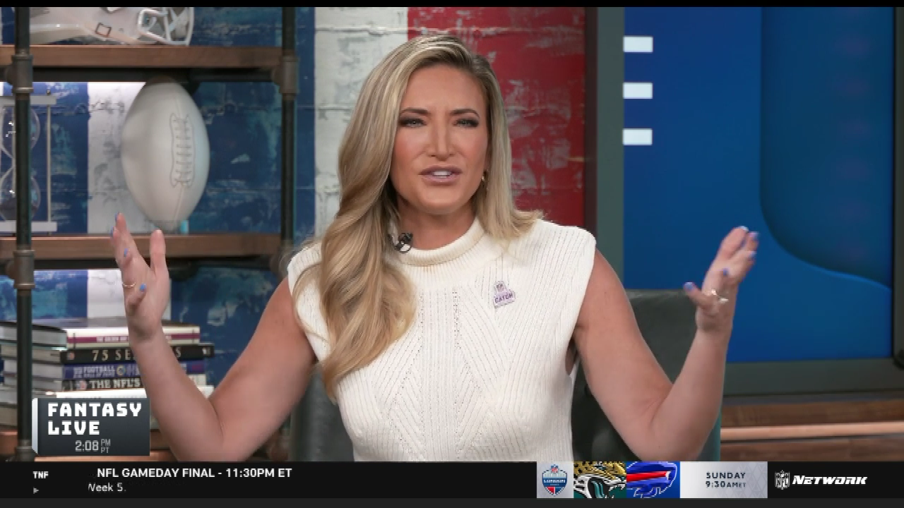 Cynthia Frelund (10/5/2023) — Newswomen