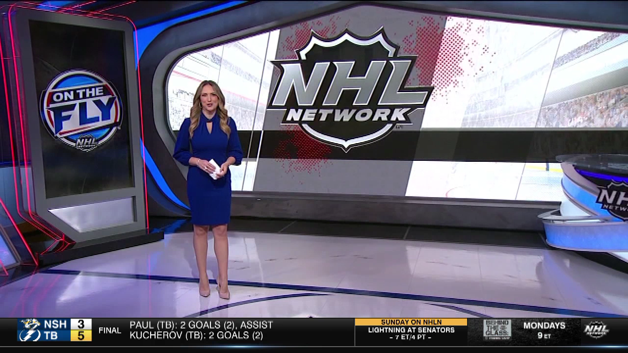 Erika Wachter (10/10/2023) — Newswomen