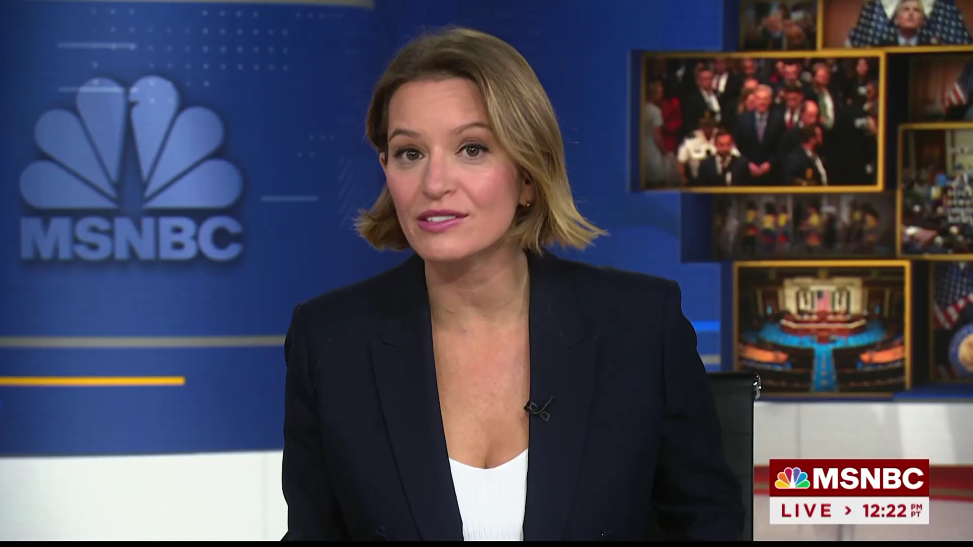Katy Tur (10/11/2023) — Newswomen