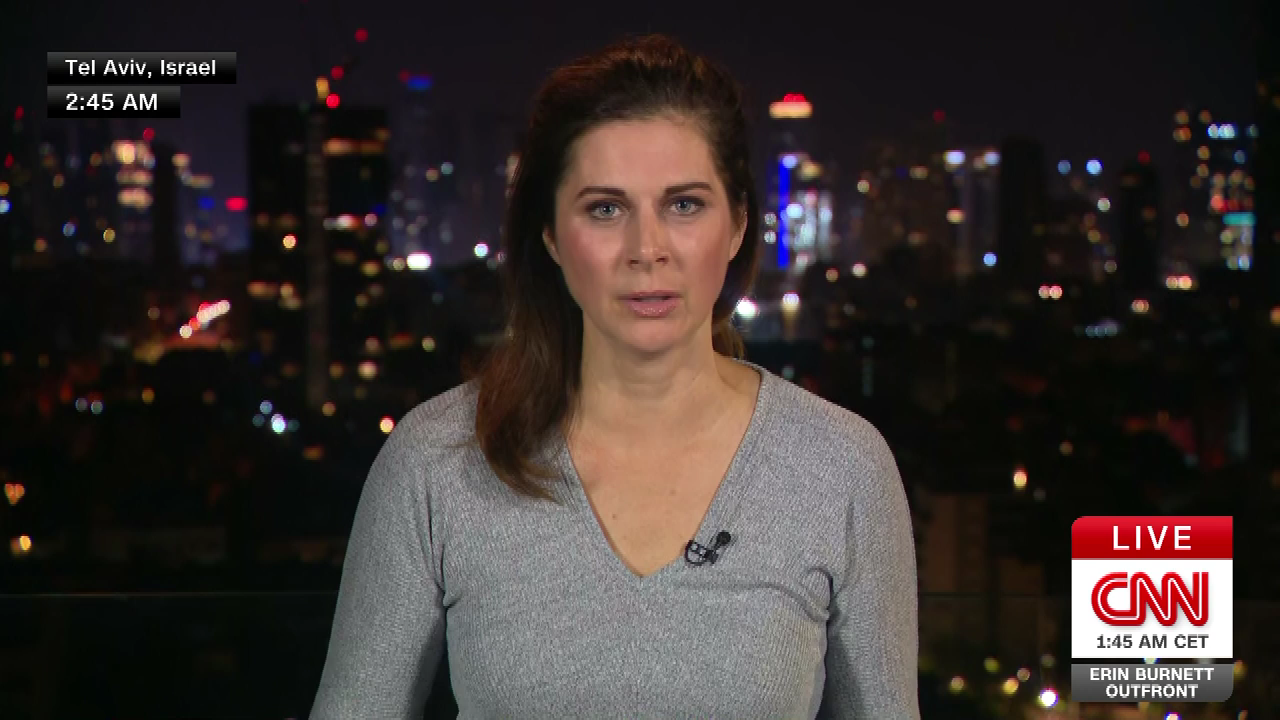 Erin Burnett 2023