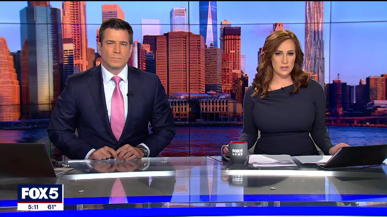 Teresa Priolo (10/13/2023) — Newswomen