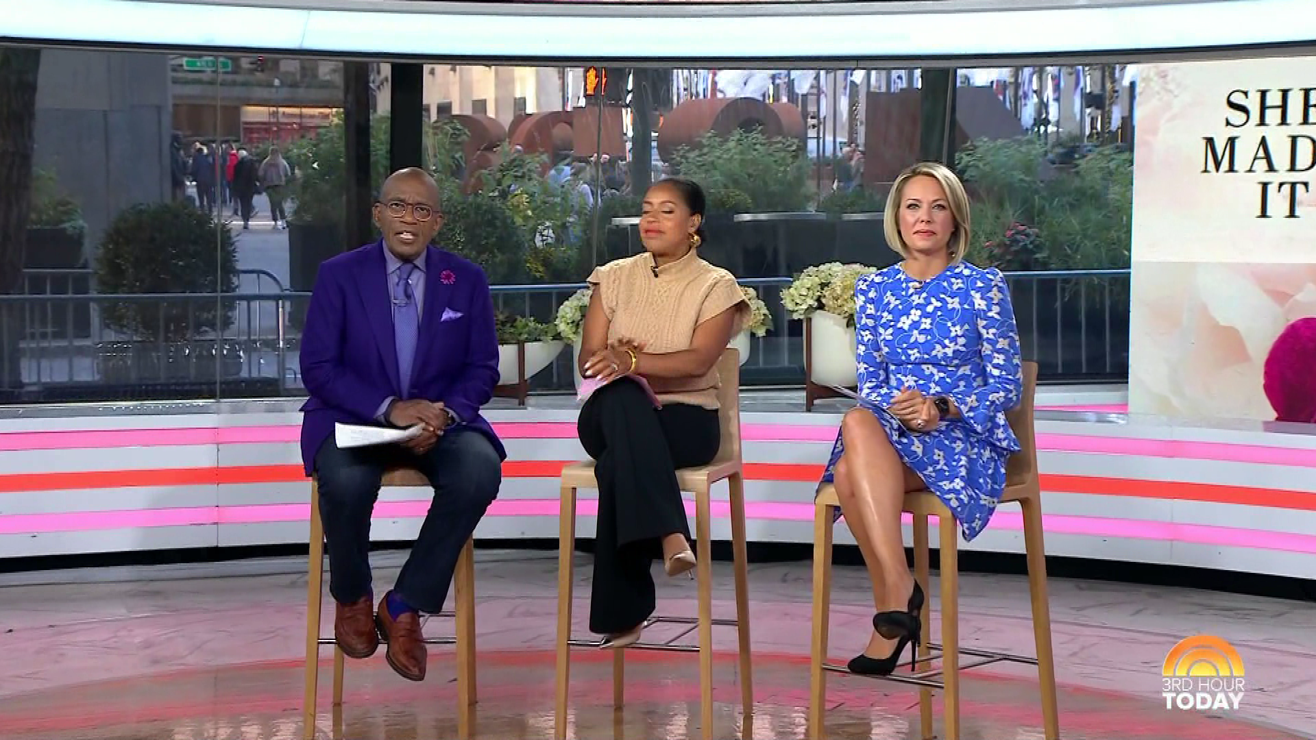 Dylan Dreyer (10/13/2023) — Newswomen