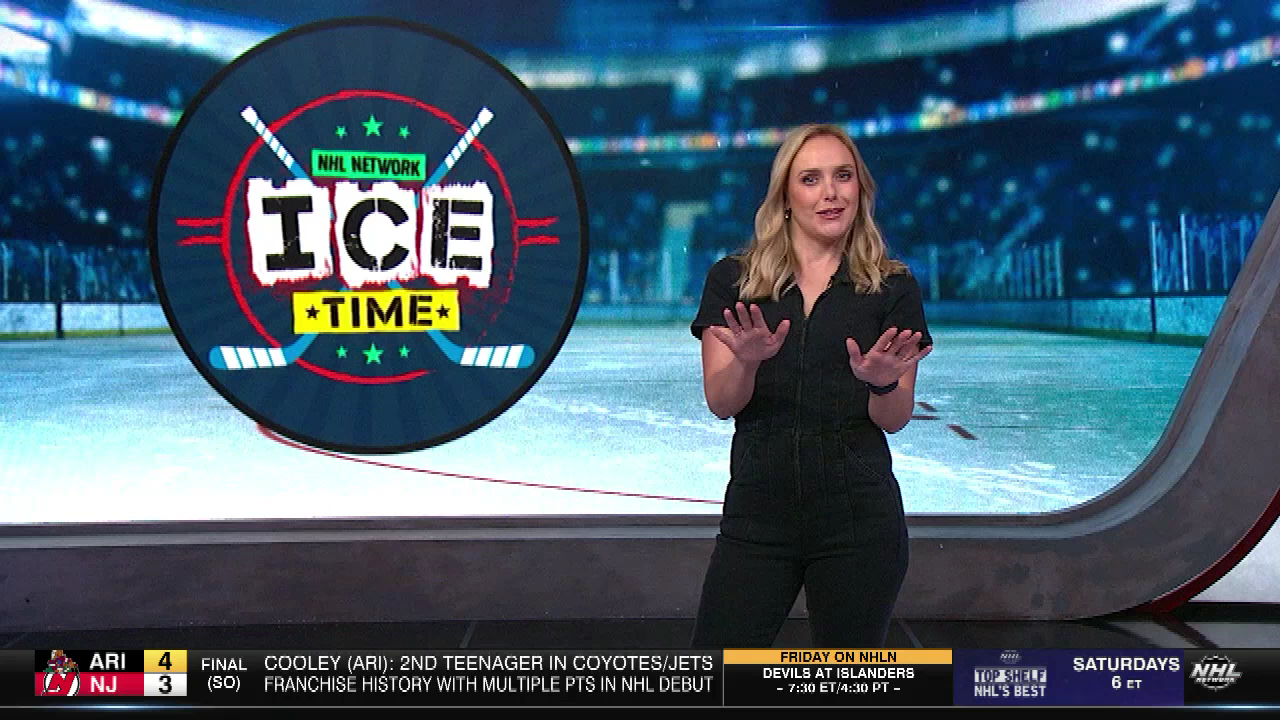 Jamie Hersch (10/14/2023) — Newswomen