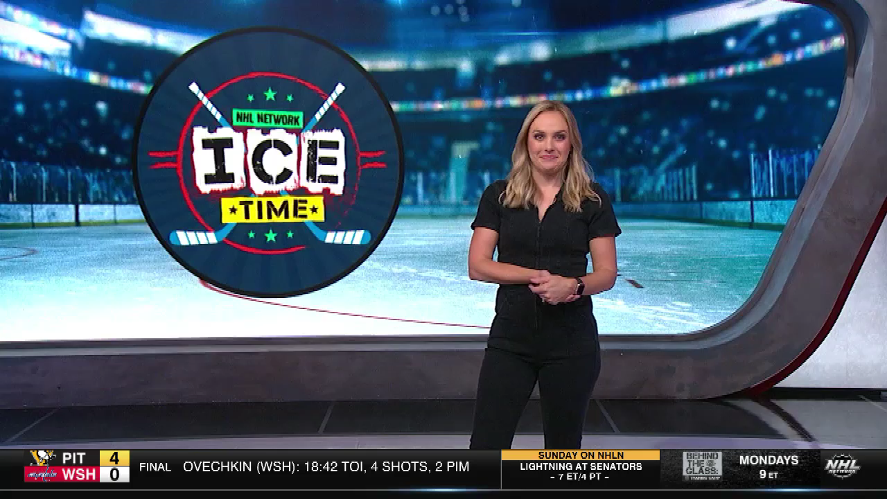 Jamie Hersch (10/14/2023) — Newswomen