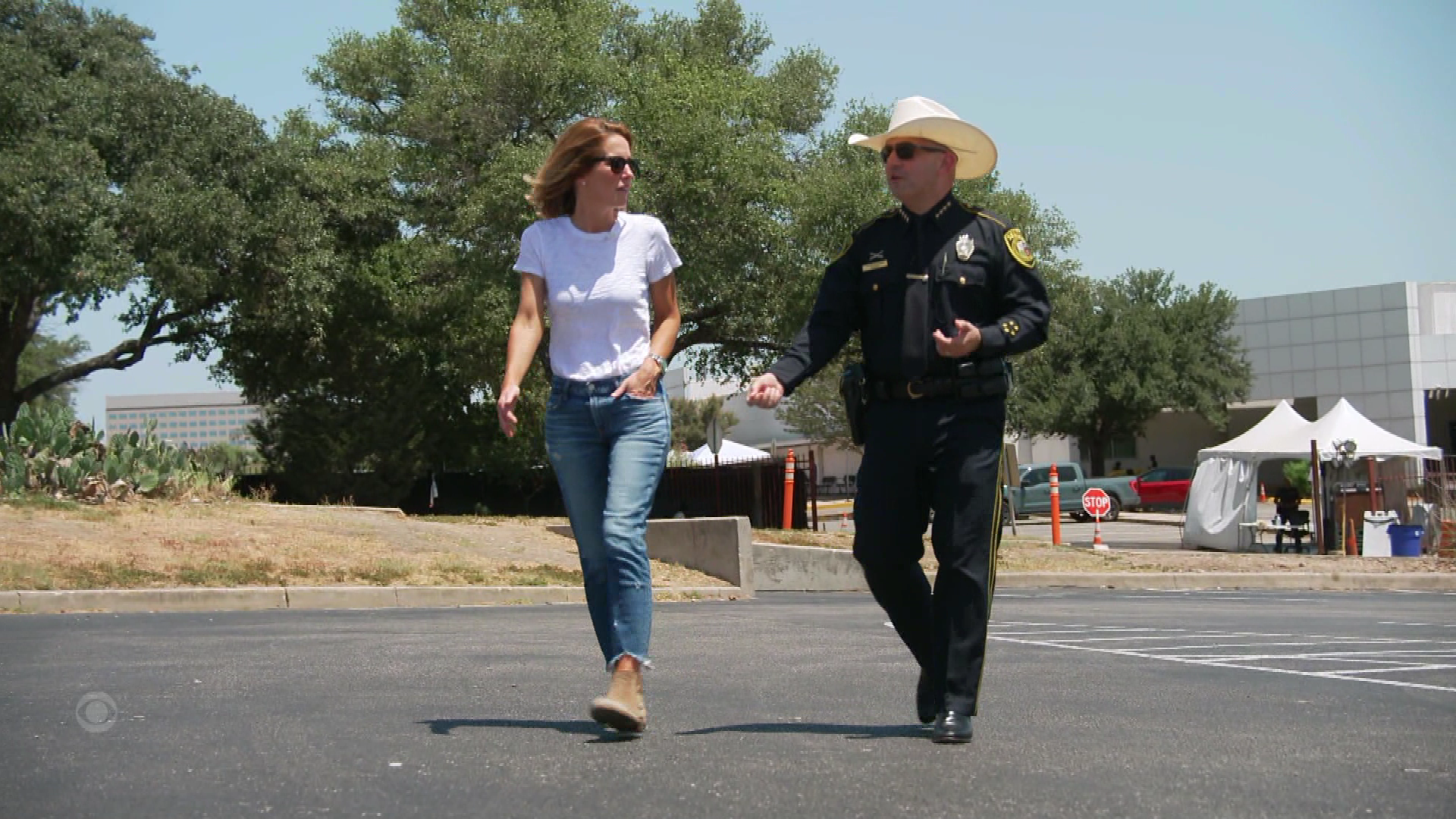 Sharyn Alfonsi (10/15/2023) — Newswomen