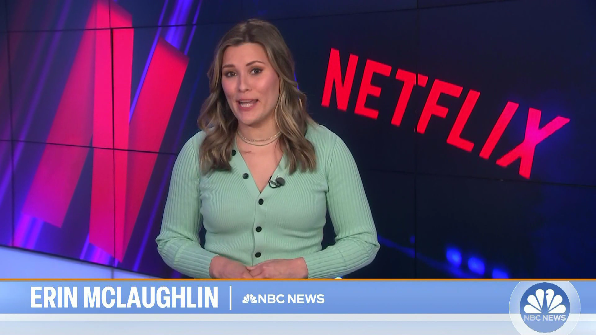 Erin McLaughlin (10/19/2023) — Newswomen