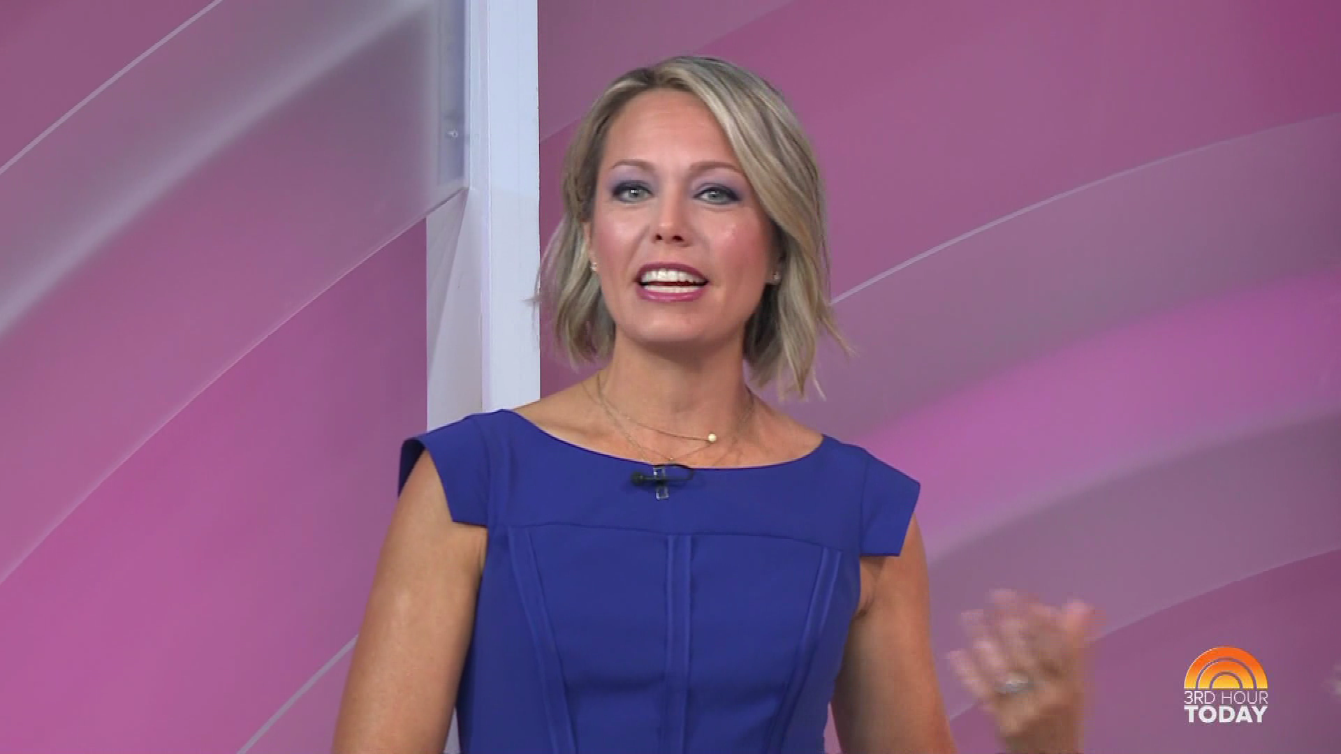 Dylan Dreyer (10/19/2023) — Newswomen