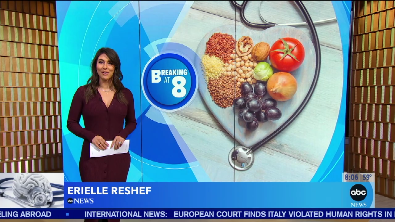 Erielle Reshef (10/20/2023) — Newswomen