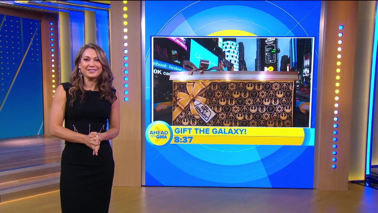 Ginger Zee (10/20/2023) — Newswomen