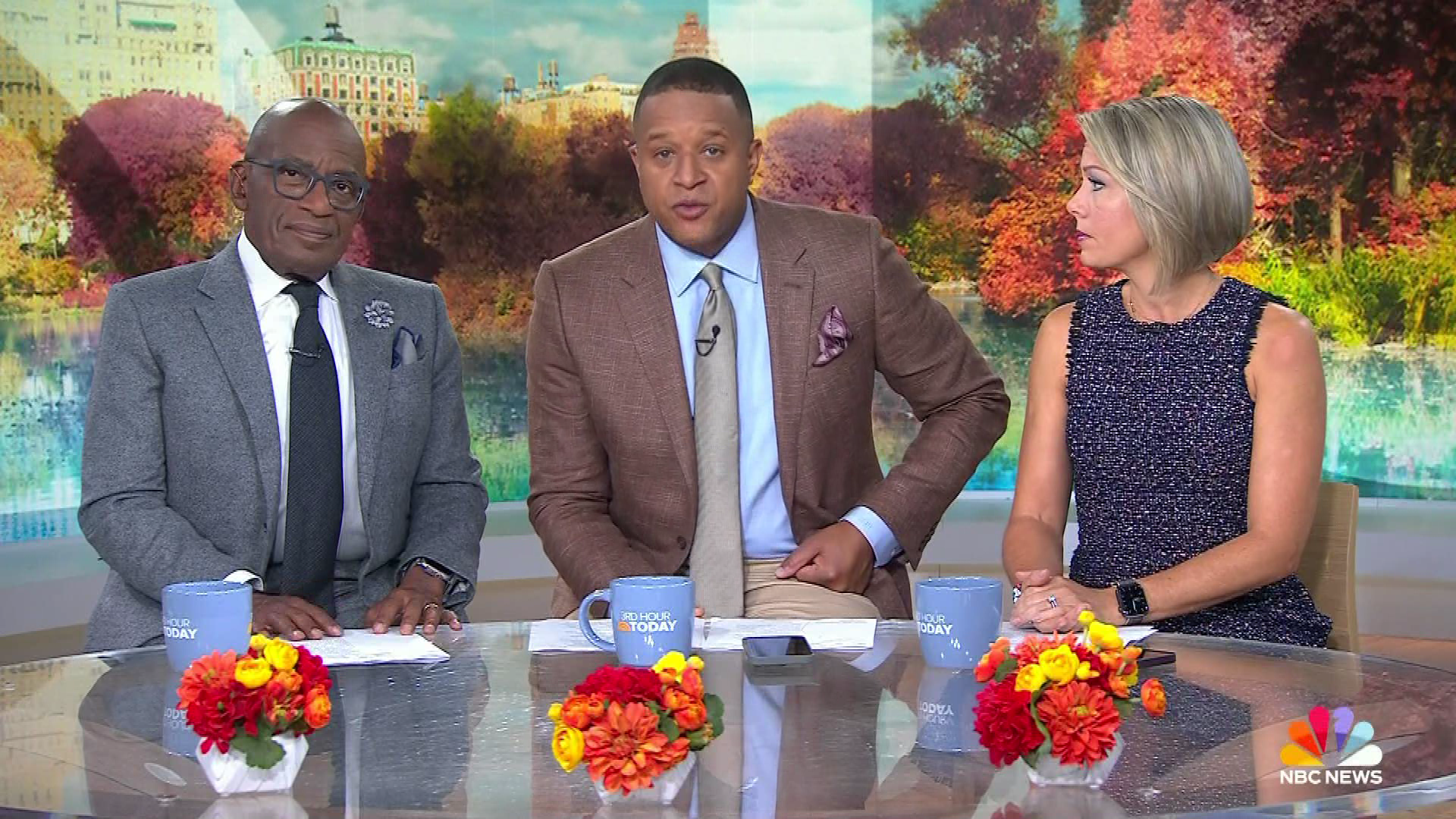 Dylan Dreyer (10/20/2023) — Newswomen