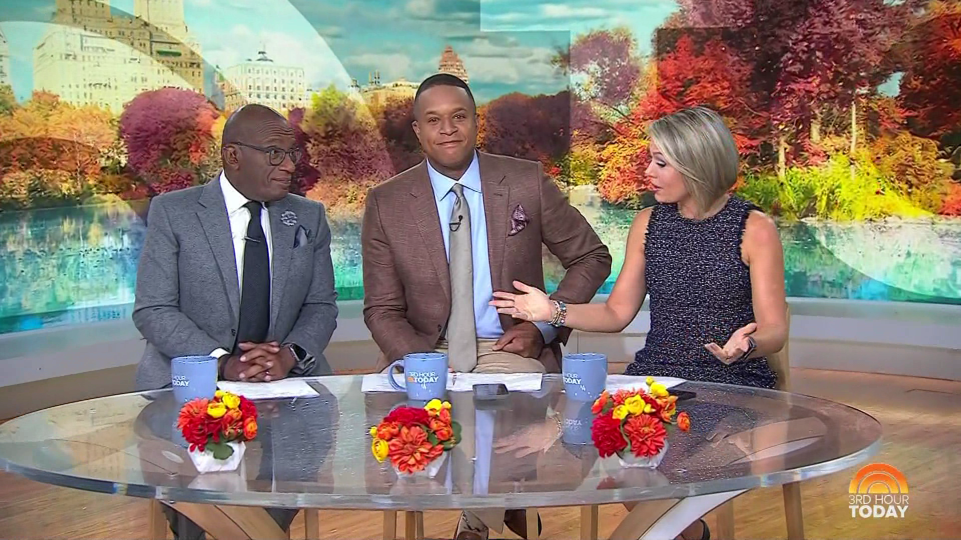 Dylan Dreyer (10/20/2023) — Newswomen