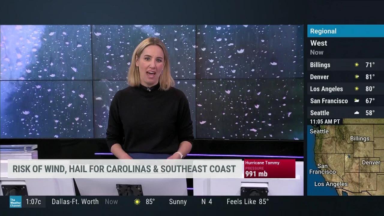 Alex Wilson (10/20/2023) — Newswomen