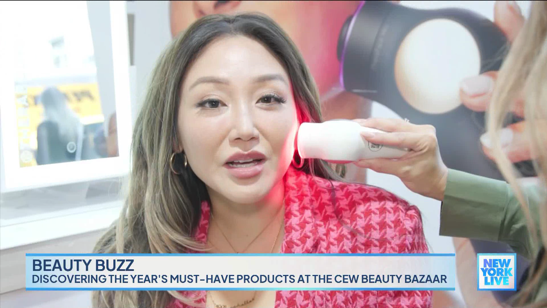 Michelle W. Park (10/20/2023) — Newswomen