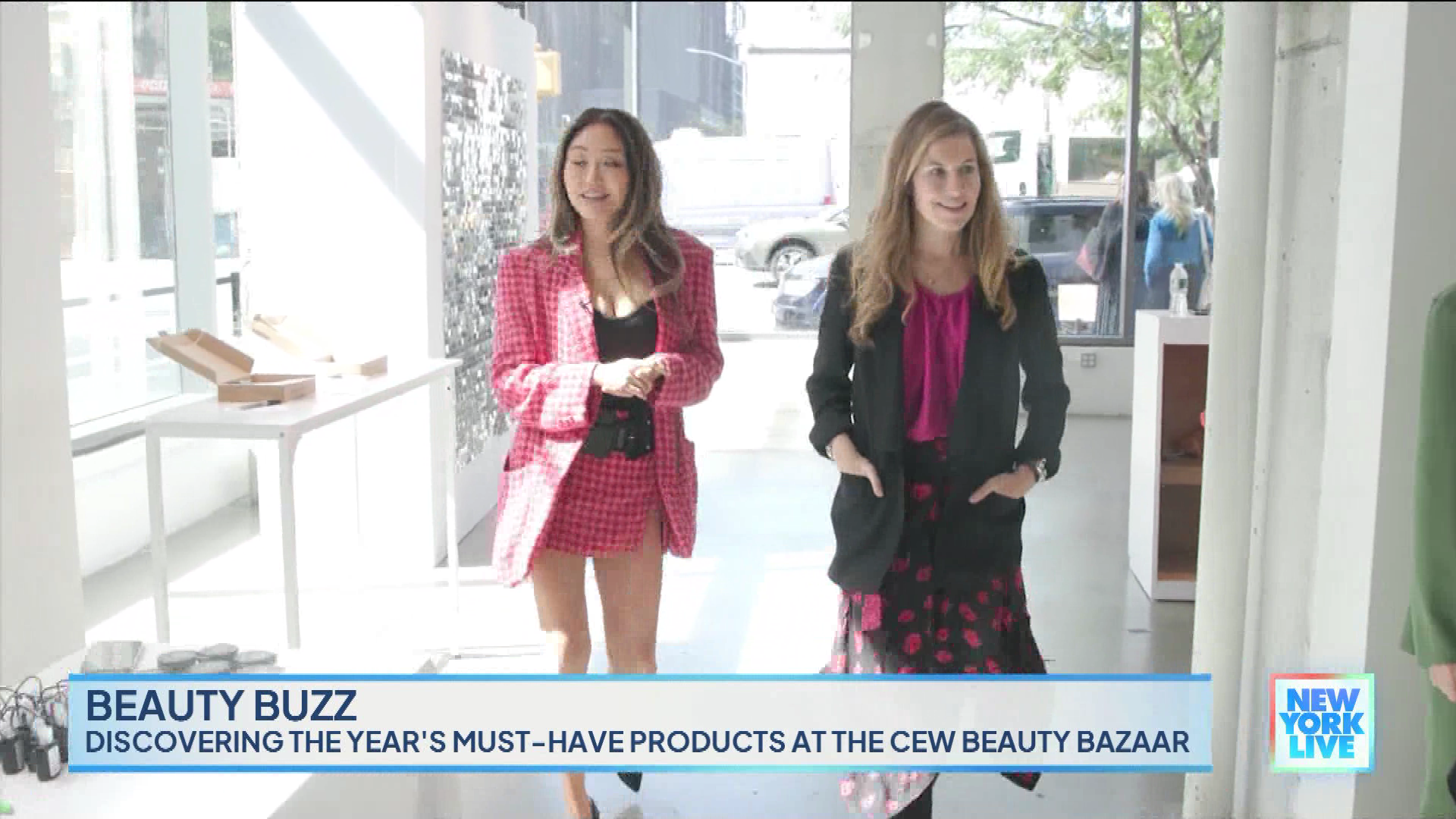 Michelle W. Park (10/20/2023) — Newswomen