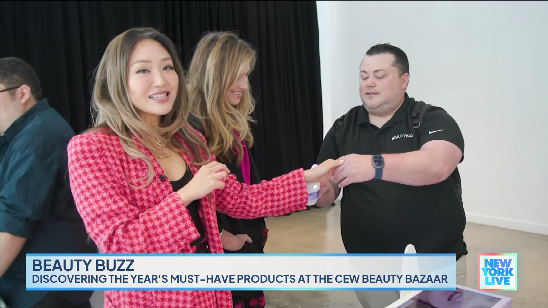 Michelle W. Park (10/20/2023) — Newswomen