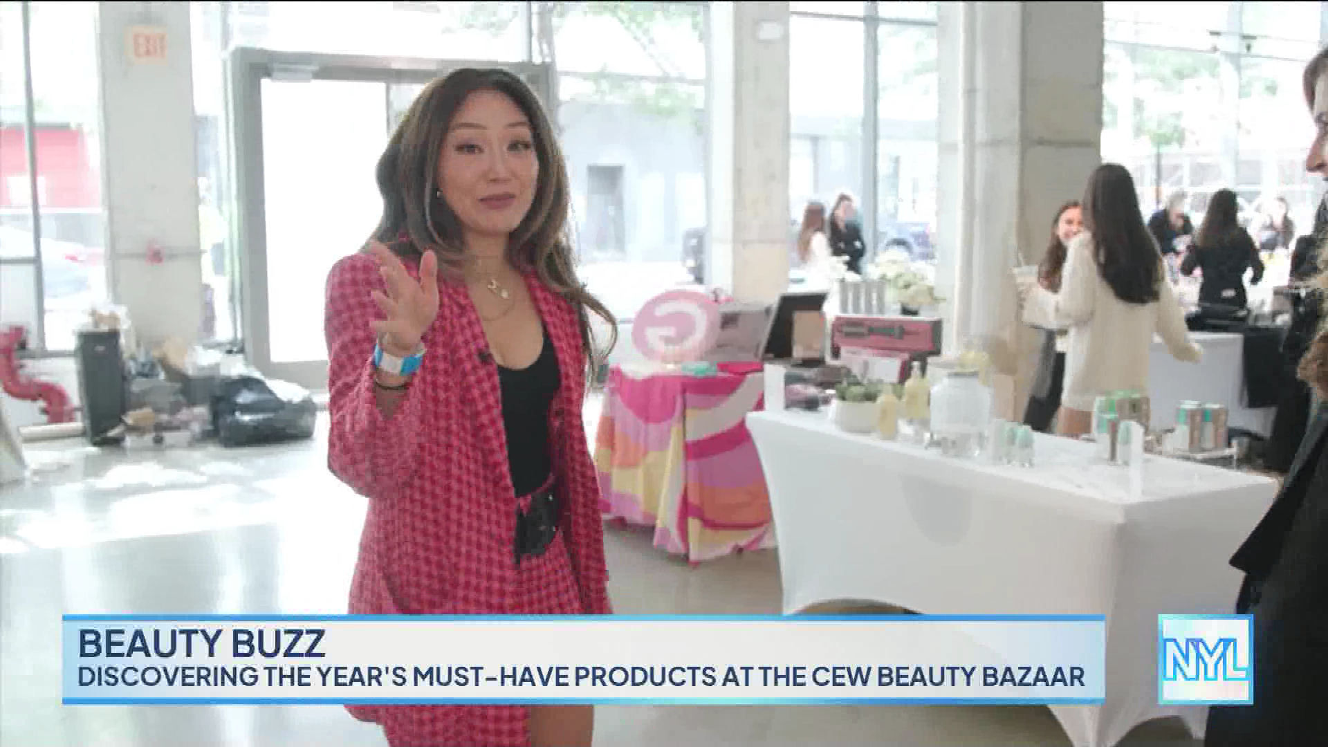 Michelle W. Park (10/20/2023) — Newswomen