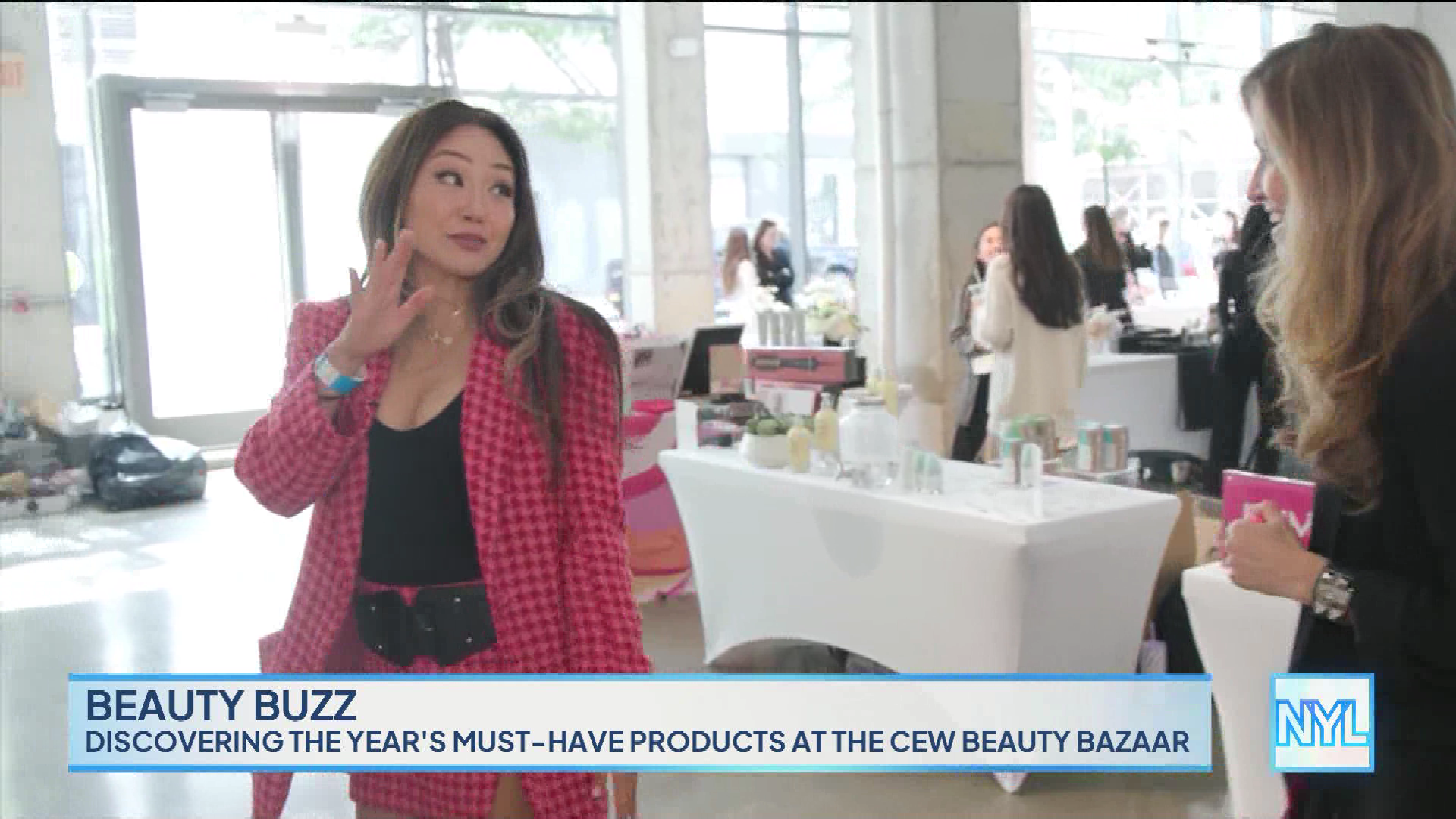 Michelle W. Park (10/20/2023) — Newswomen