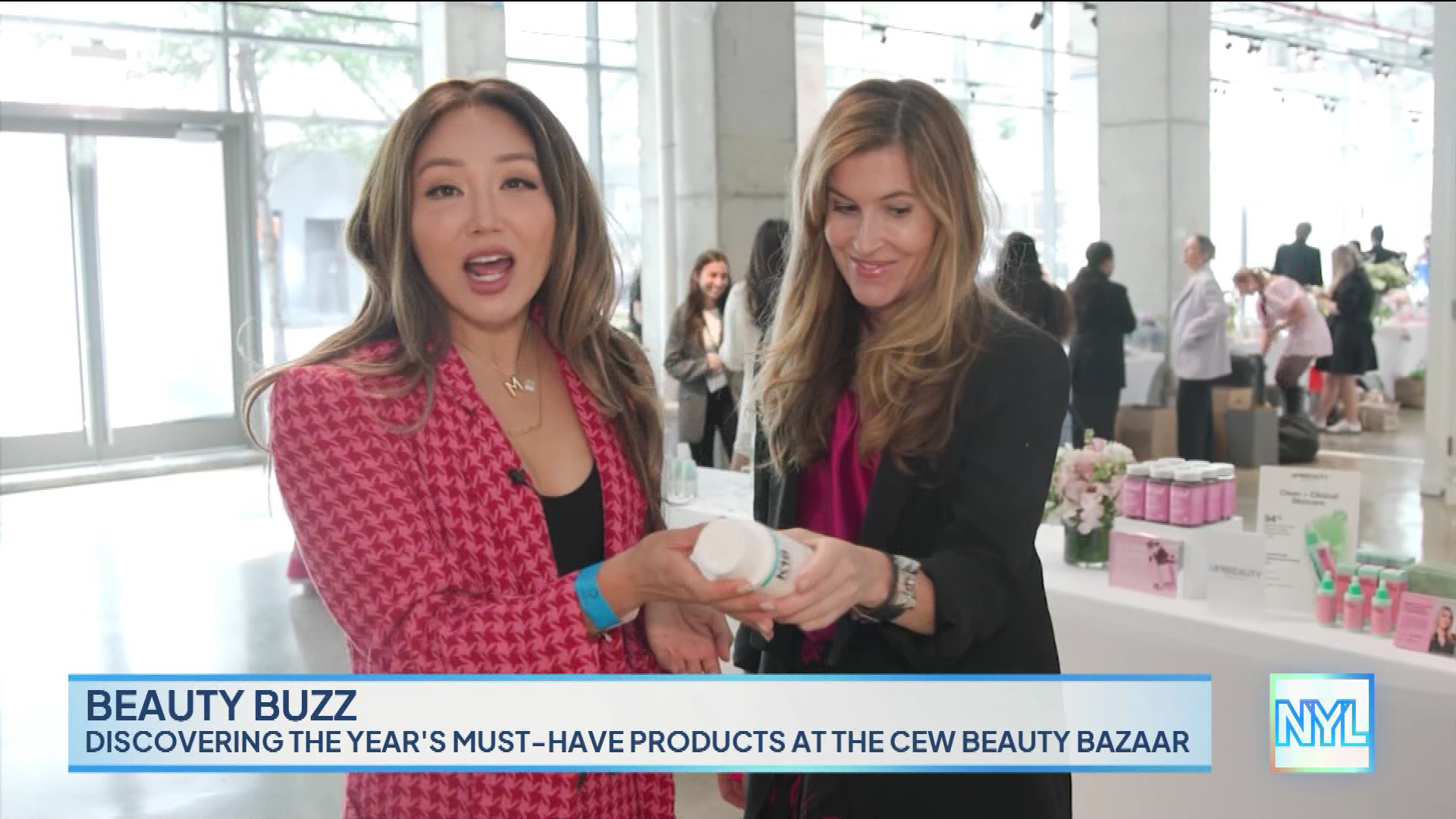 Michelle W. Park (10/20/2023) — Newswomen