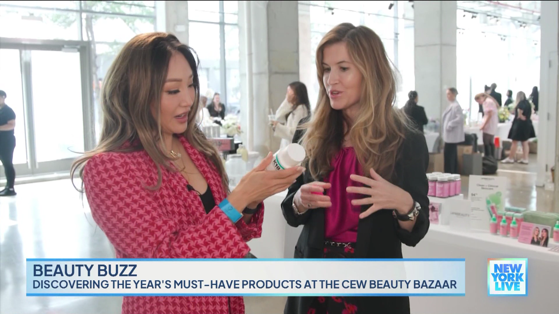 Michelle W. Park (10/20/2023) — Newswomen