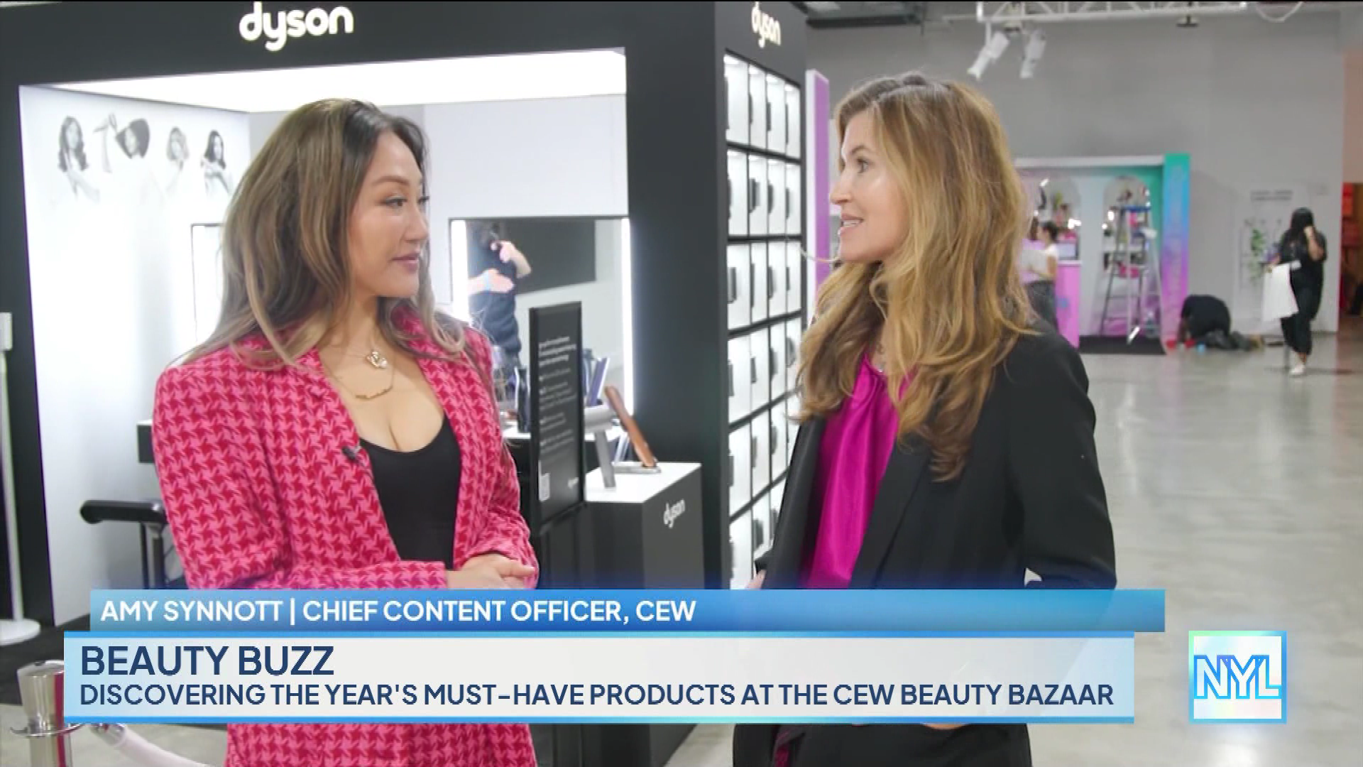 Michelle W. Park (10/20/2023) — Newswomen