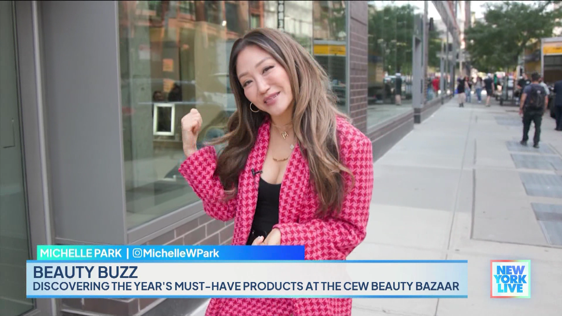 Michelle W. Park (10/20/2023) — Newswomen