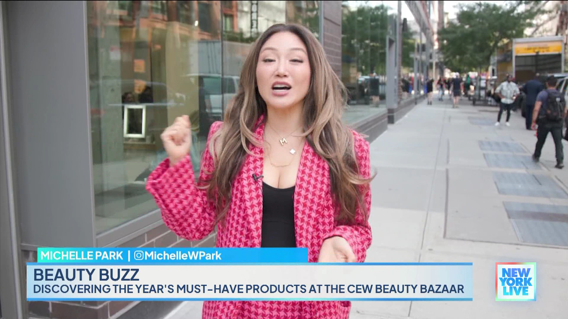 Michelle W. Park (10/20/2023) — Newswomen