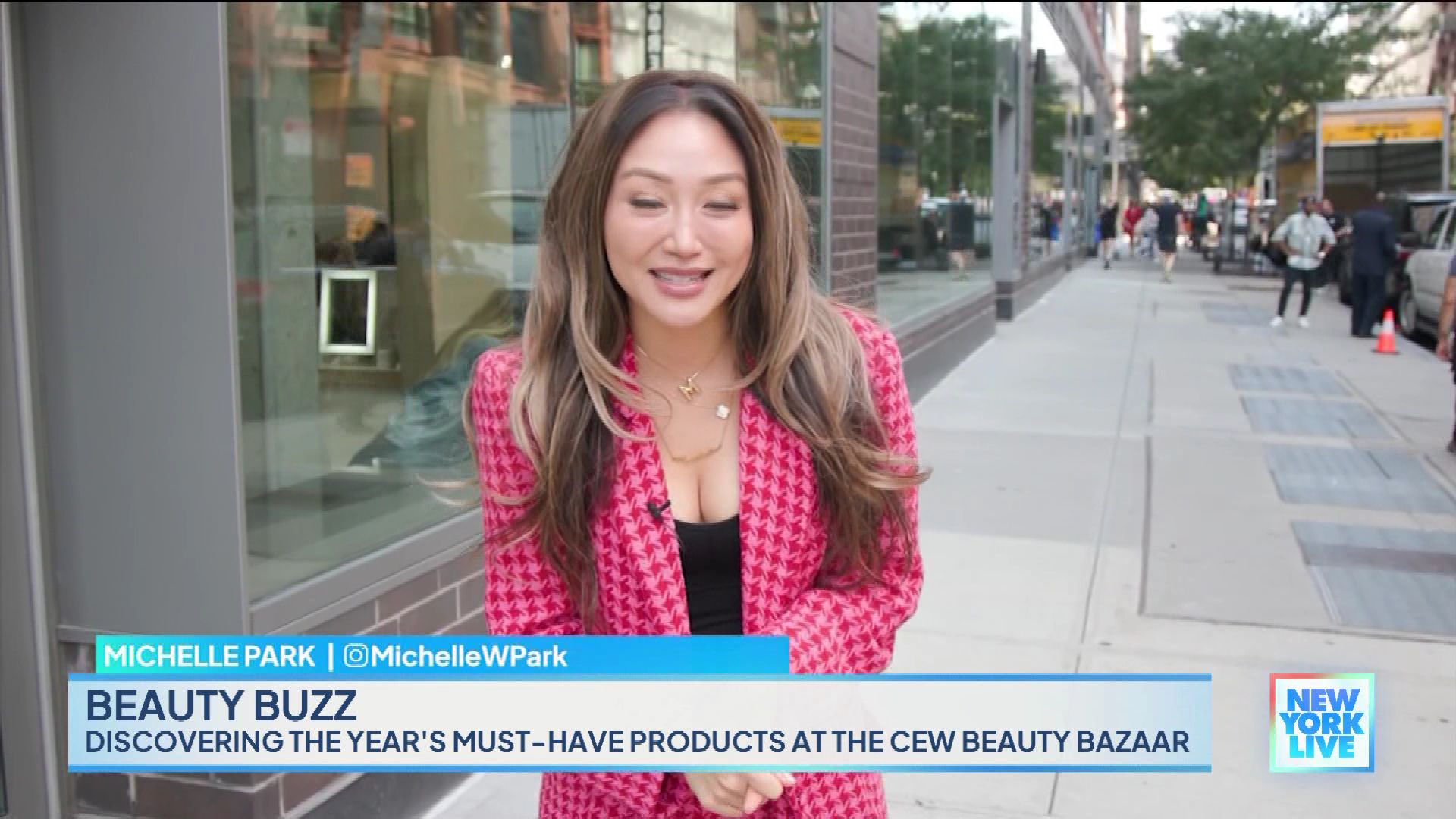 Michelle W. Park (10/20/2023) — Newswomen