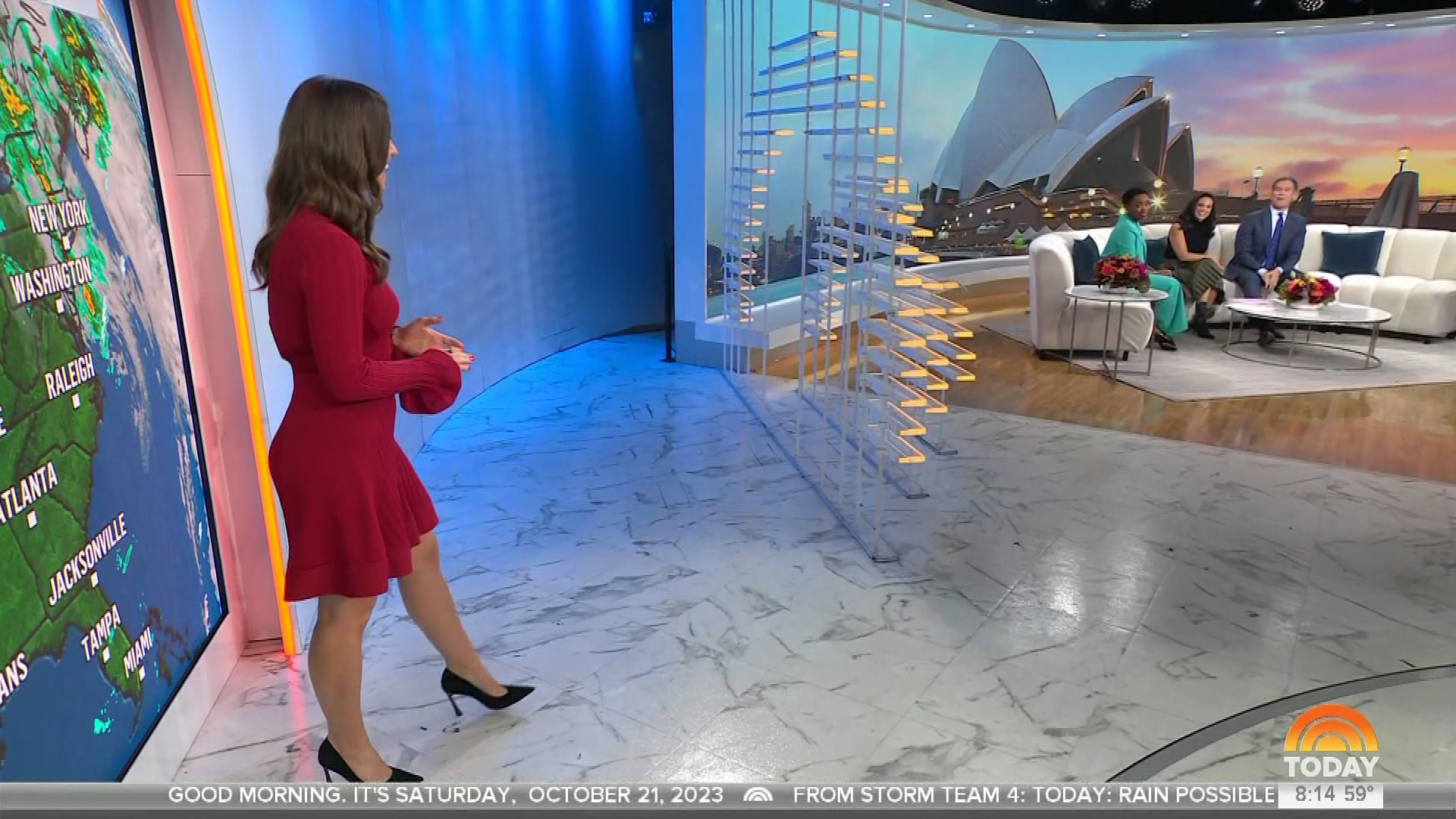 Angie Lassman (10/21/2023) — Newswomen