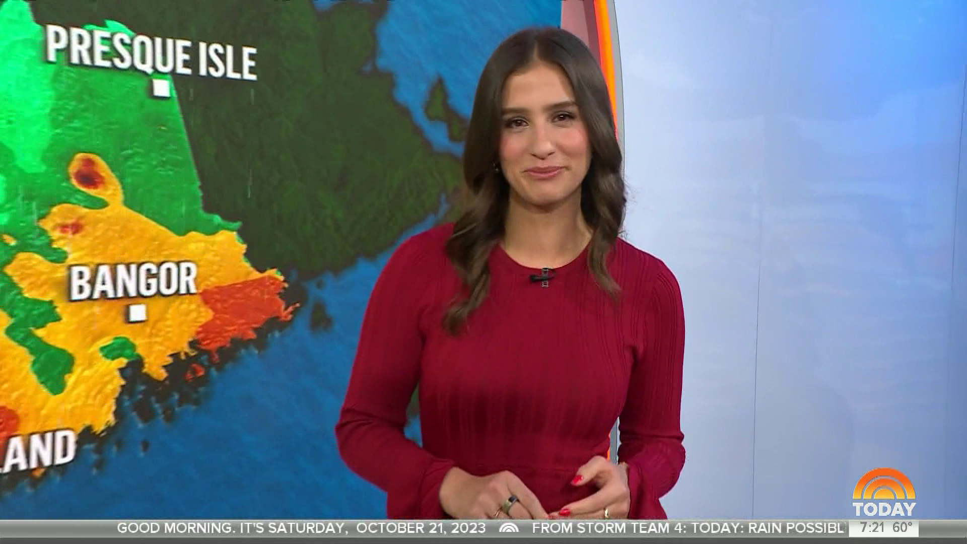 Angie Lassman (10/21/2023) — Newswomen