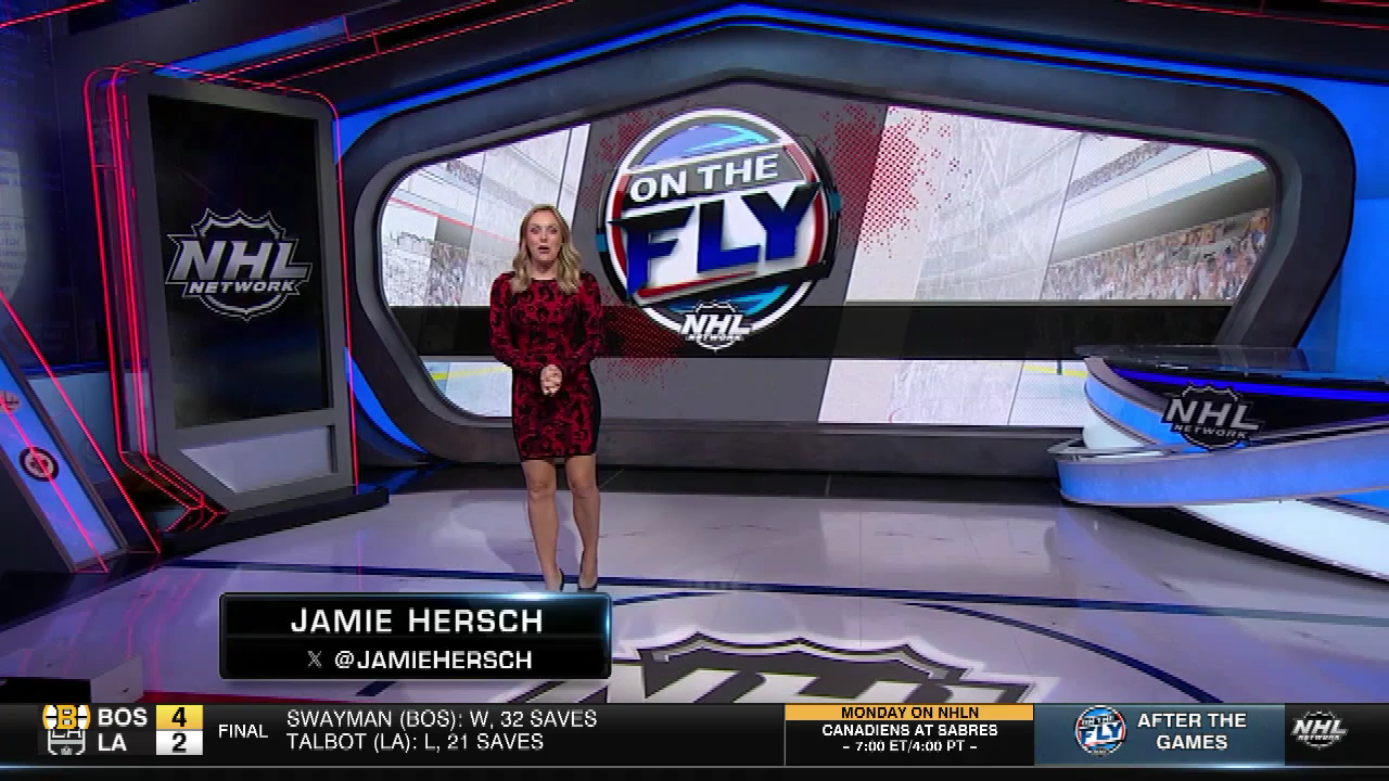 Jamie Hersch (10/21/2023) — Newswomen