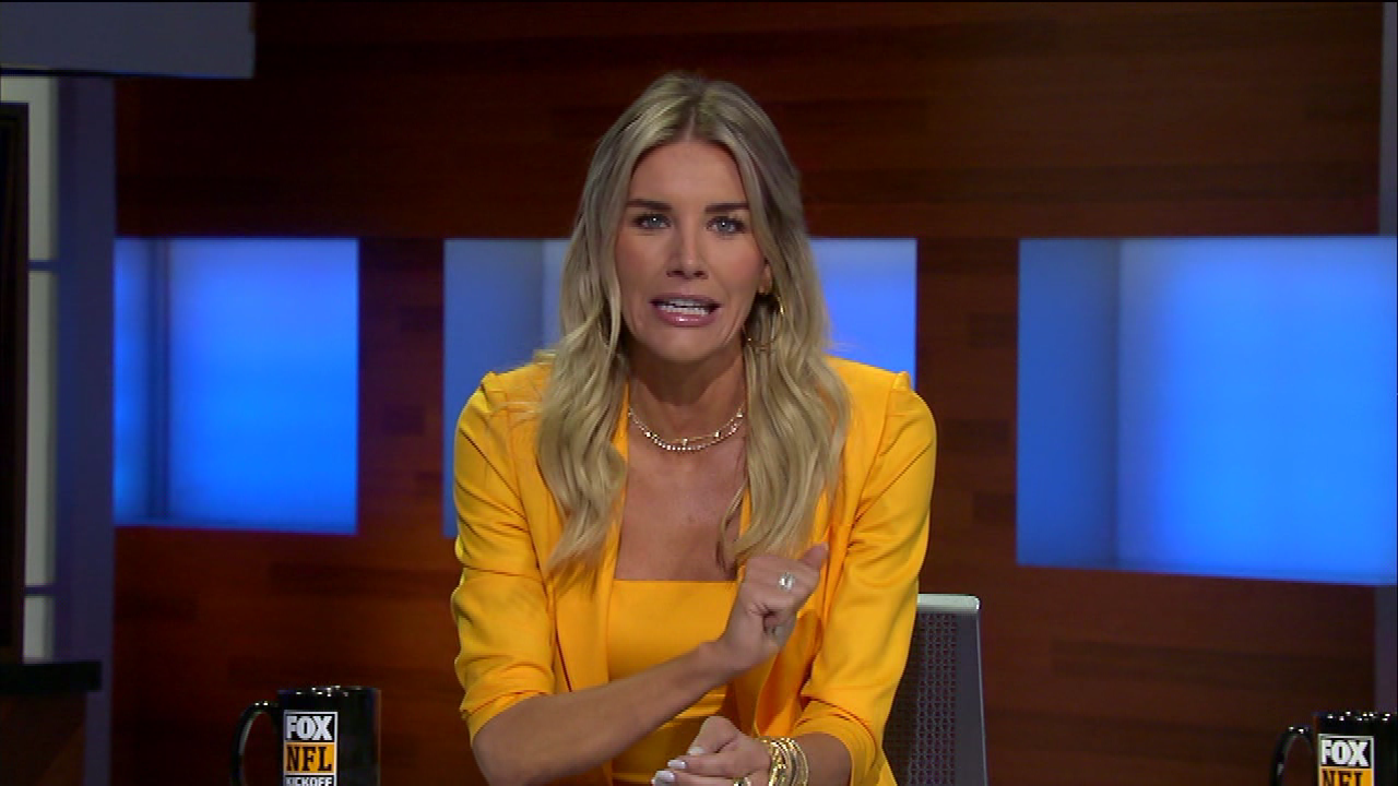 Charissa Thompson (10/22/2023) — Newswomen