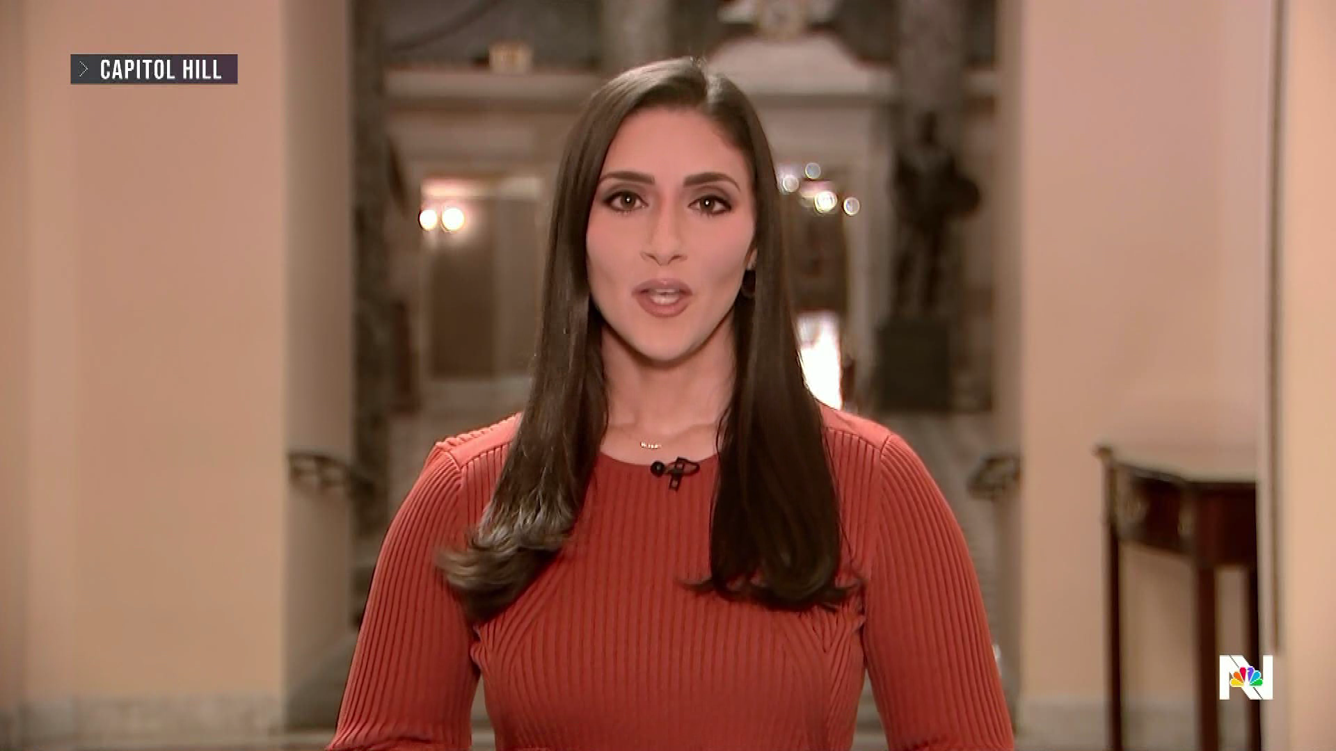 Allie Raffa (10/22/2023) — Newswomen