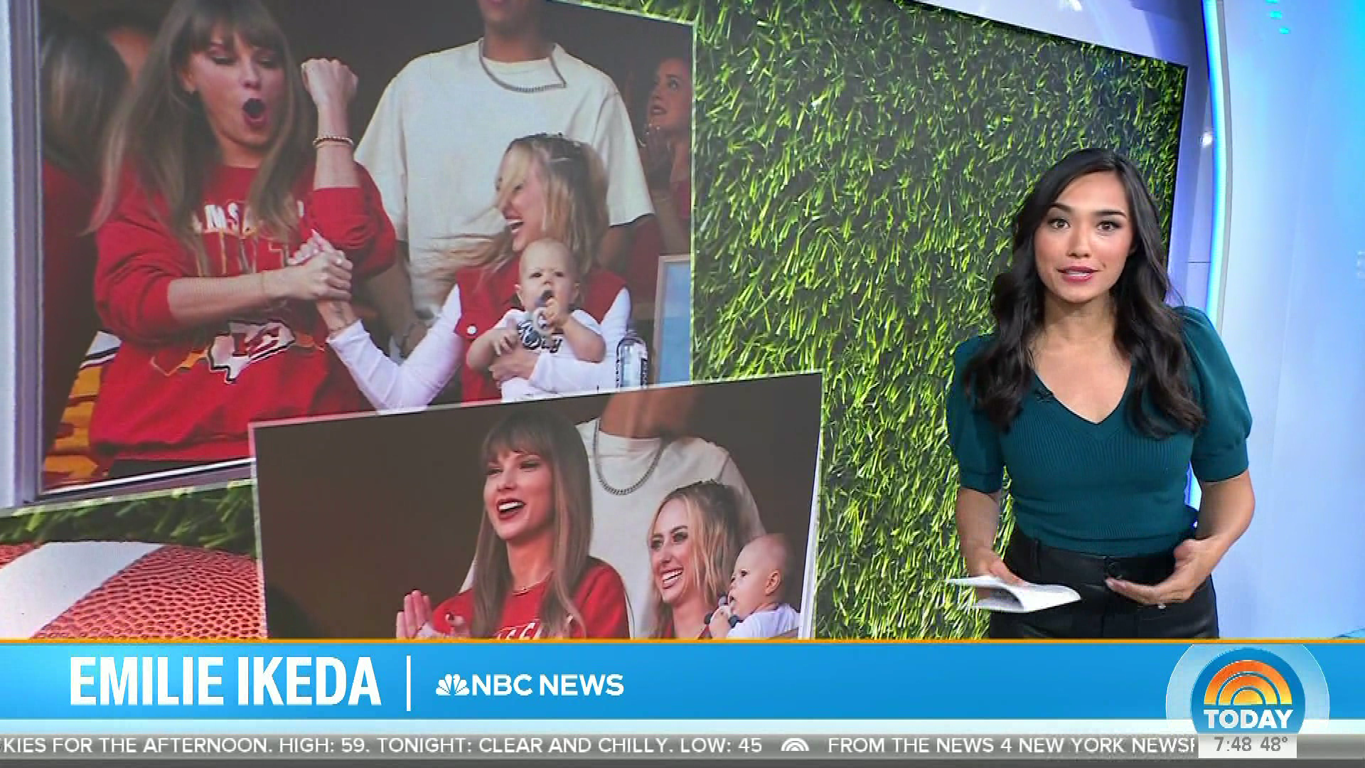 Emilie Ikeda (10/23/2023) — Newswomen