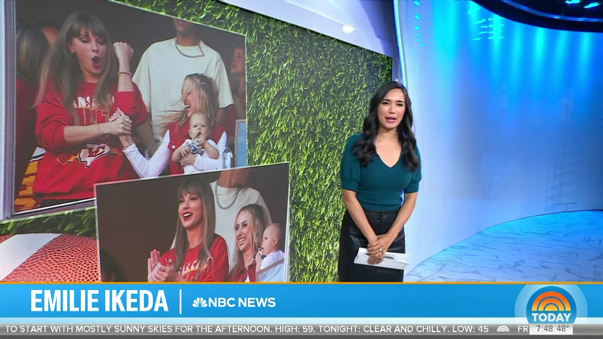 Emilie Ikeda (10/23/2023) — Newswomen