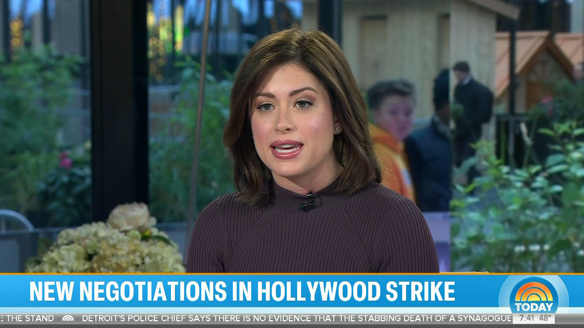 Chloe Melas (10/23/2023) — Newswomen