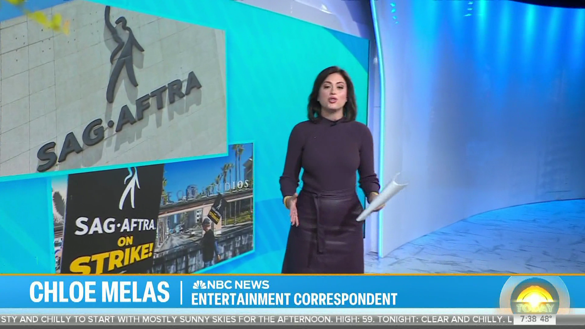 Chloe Melas (10/23/2023) — Newswomen