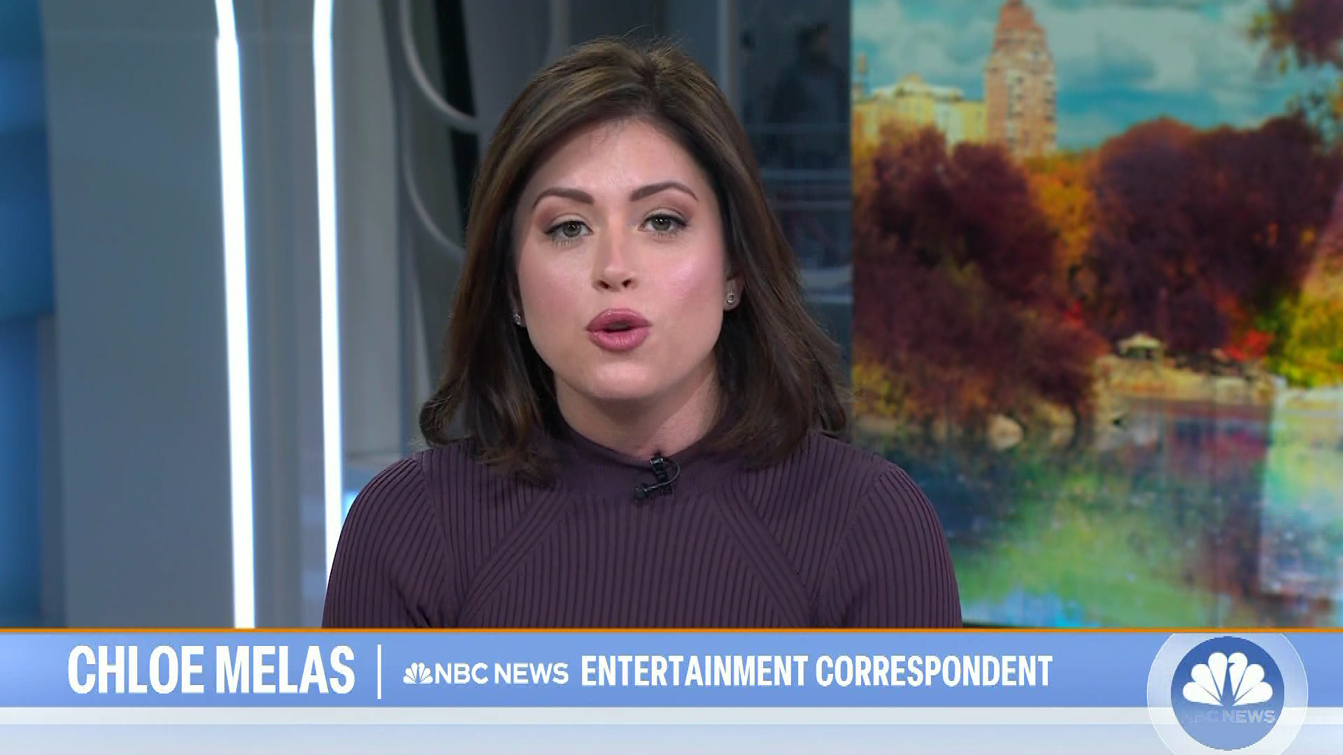 Chloe Melas (10/23/2023) — Newswomen