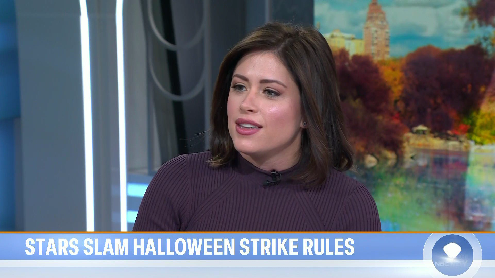 Chloe Melas (10/23/2023) — Newswomen