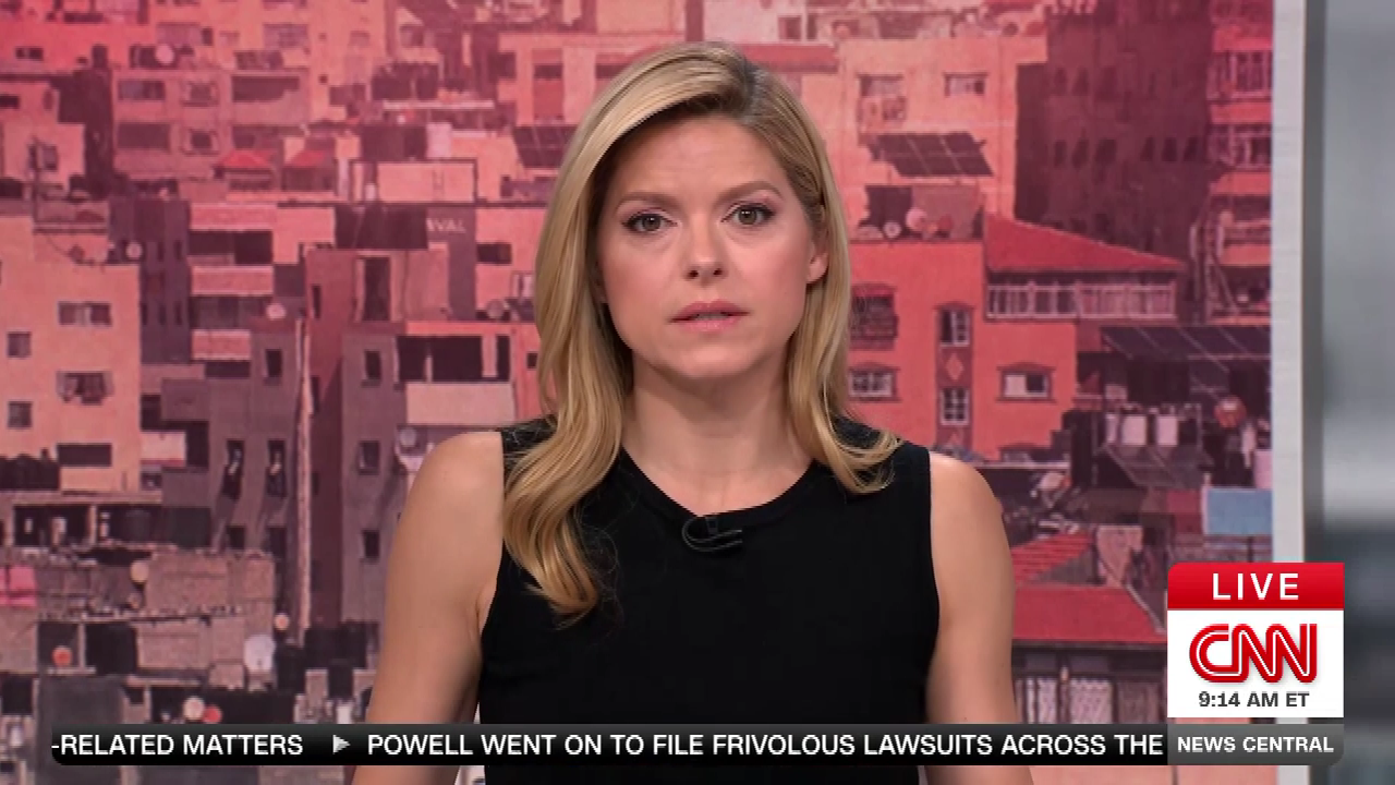 Kate Bolduan (10/23/2023) — Newswomen
