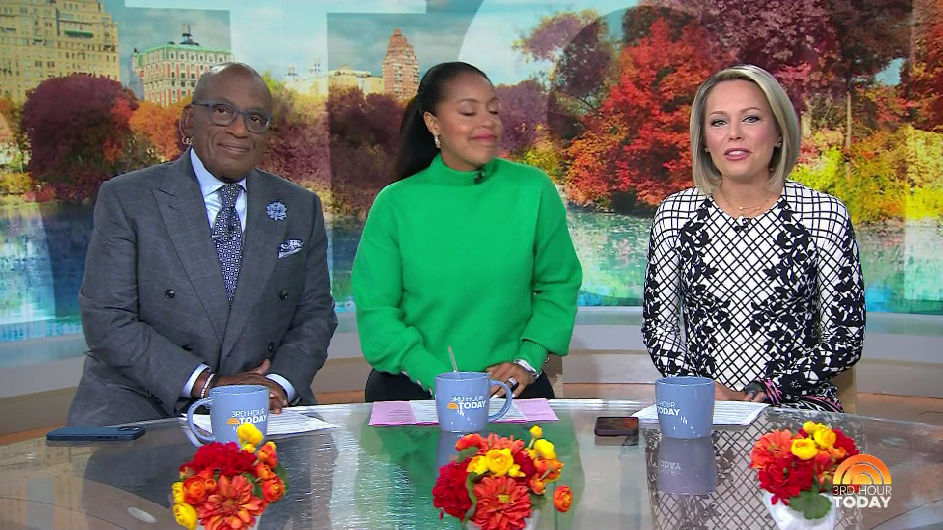 Dylan Dreyer (10/23/2023) — Newswomen