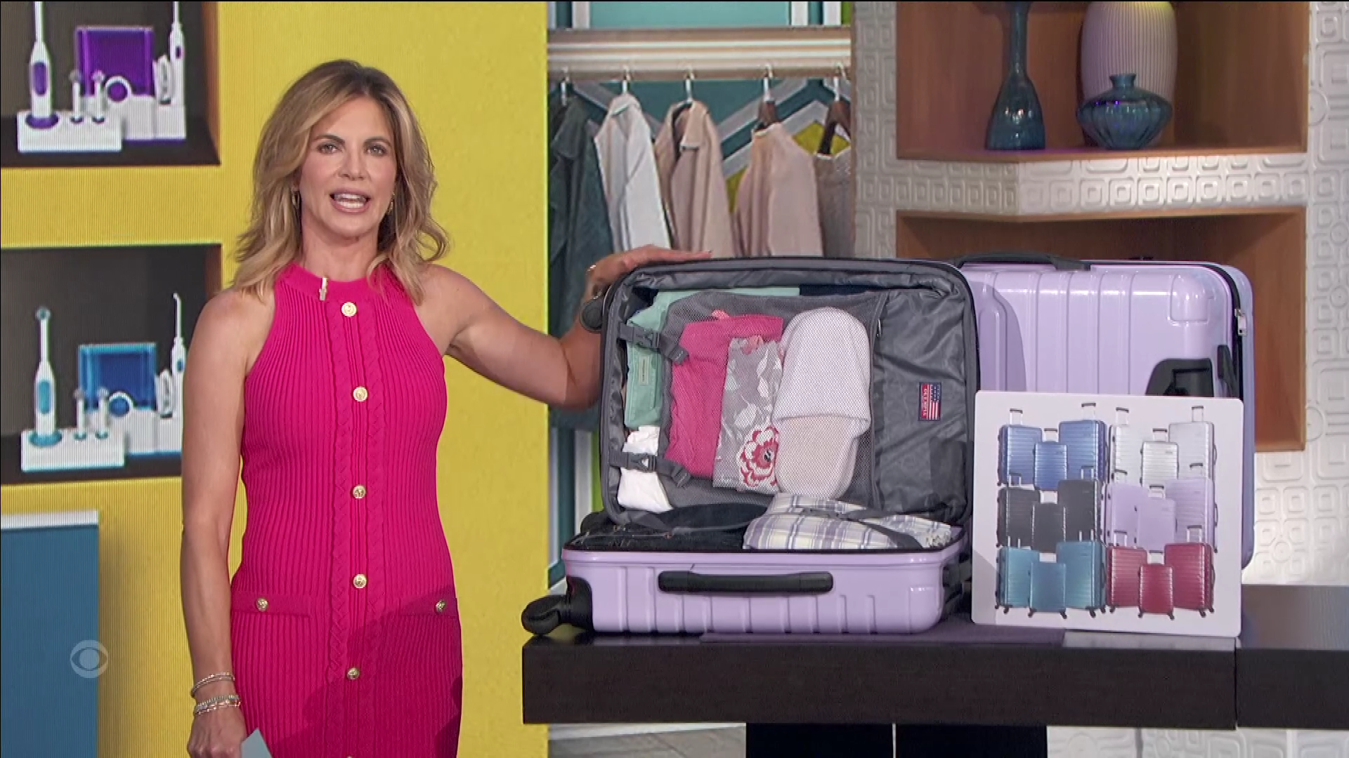 Natalie Morales (10/23/2023) — Newswomen