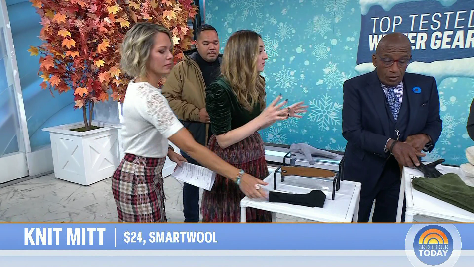 Dylan Dreyer (10/24/2023) — Newswomen