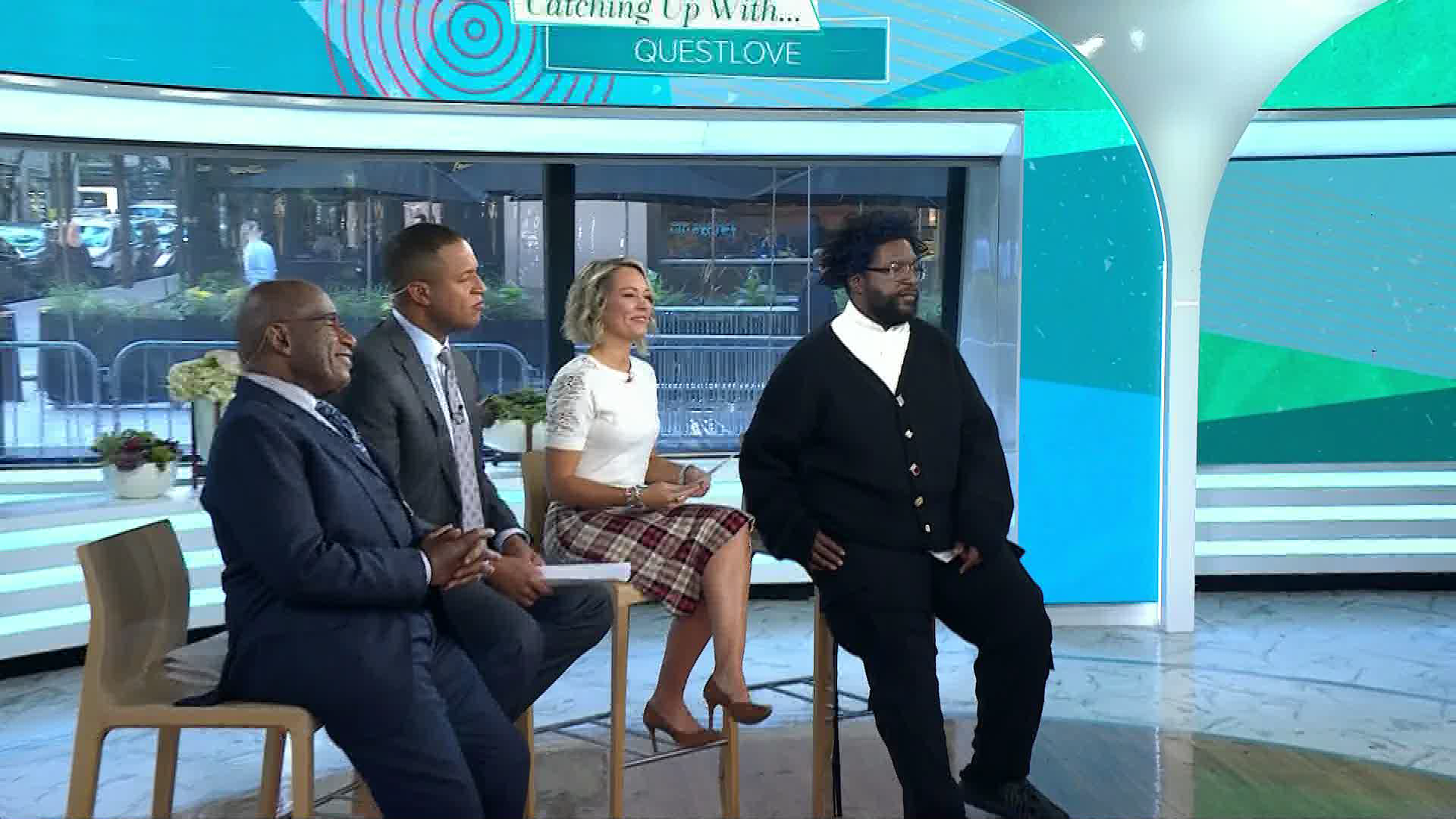 Dylan Dreyer (10/24/2023) — Newswomen