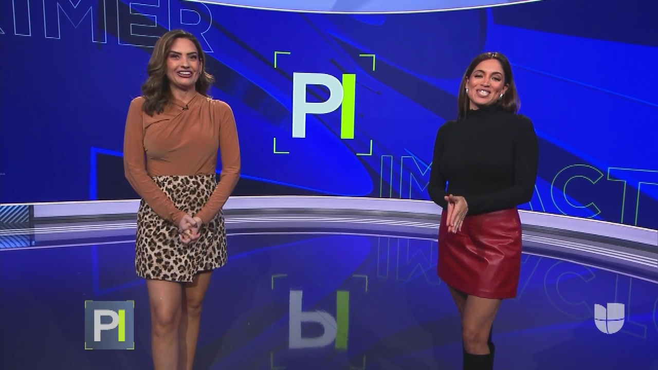 Michelle Galvan and Pamela Silva (10/24/2023) — Newswomen