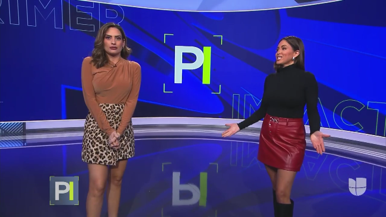 Michelle Galvan and Pamela Silva (10/24/2023) — Newswomen