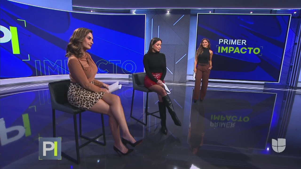 Michelle Galvan and Pamela Silva (10/24/2023) — Newswomen