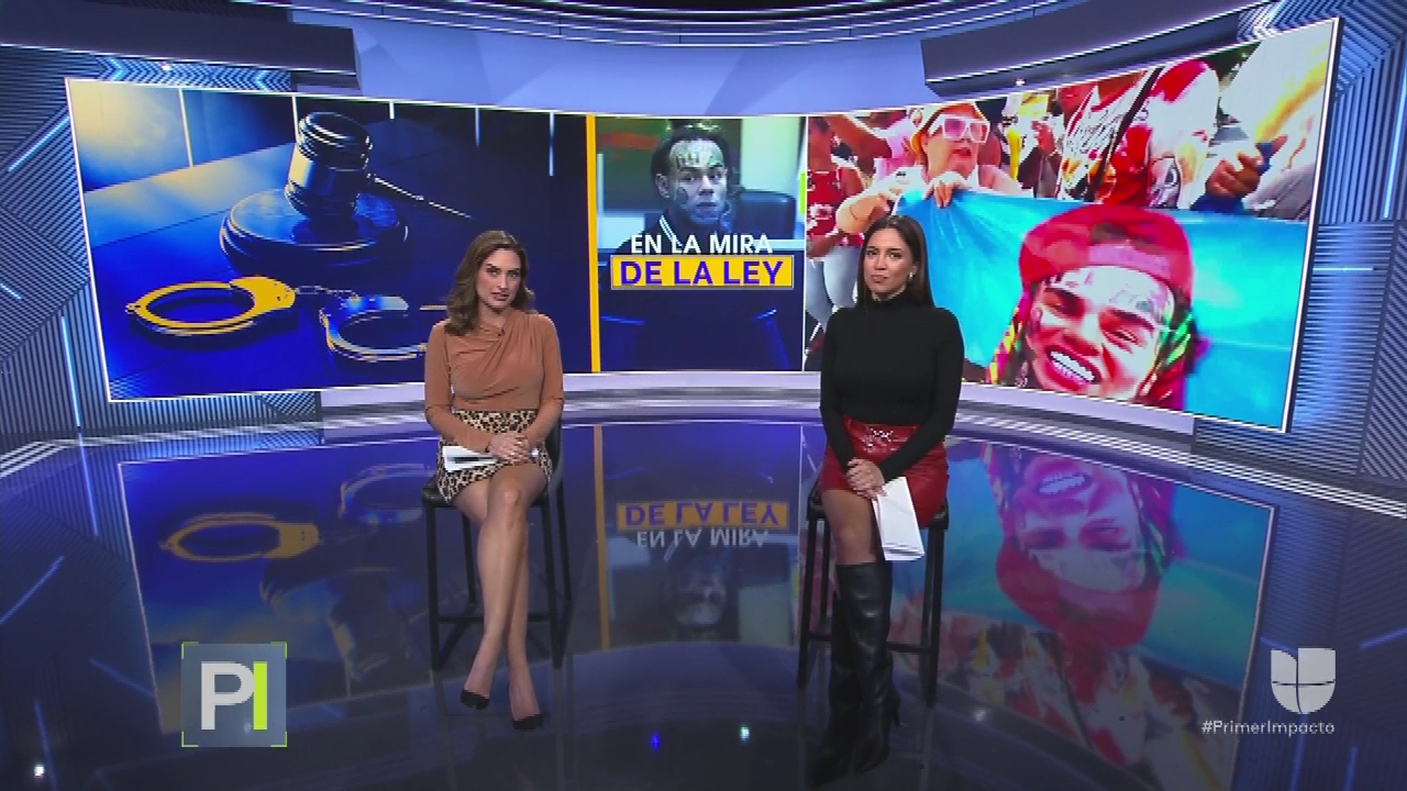 Michelle Galvan and Pamela Silva (10/24/2023) — Newswomen