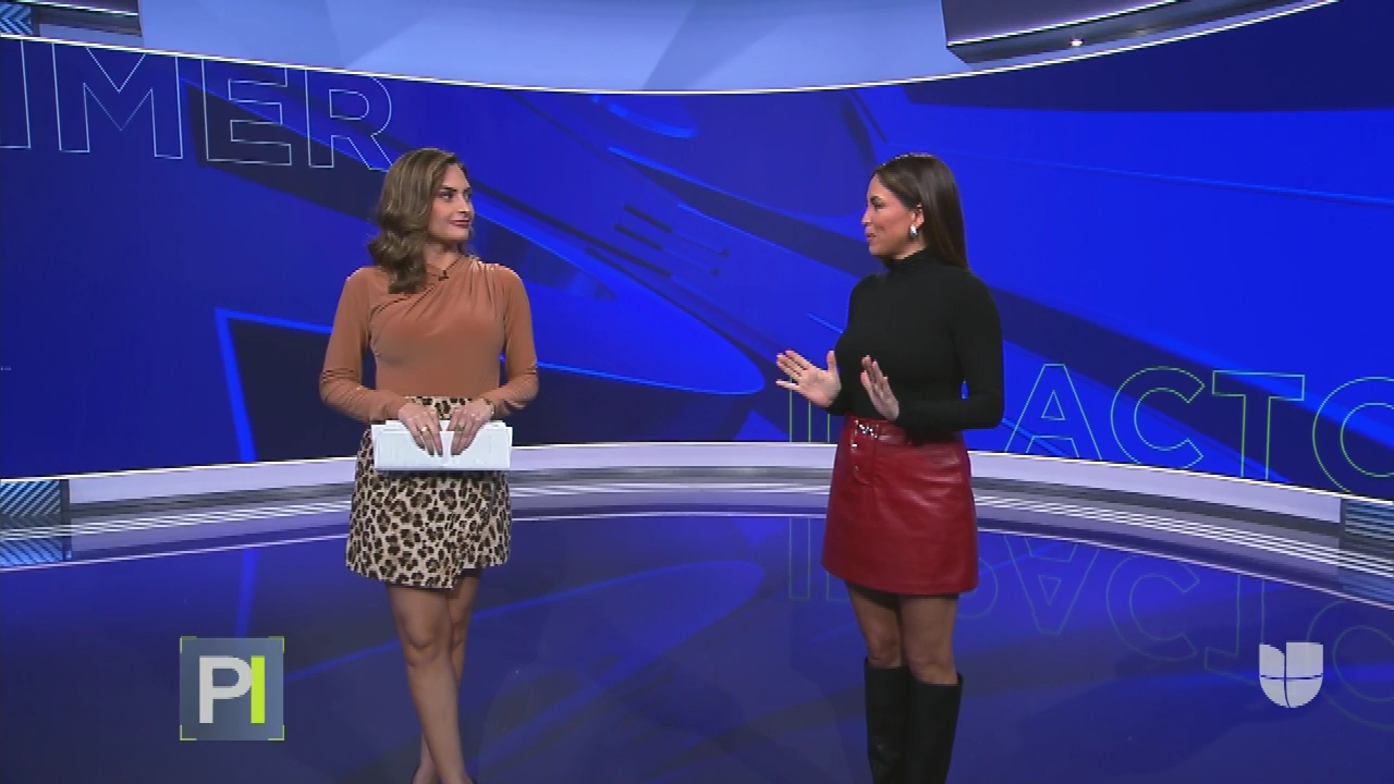 Michelle Galvan and Pamela Silva (10/24/2023) — Newswomen